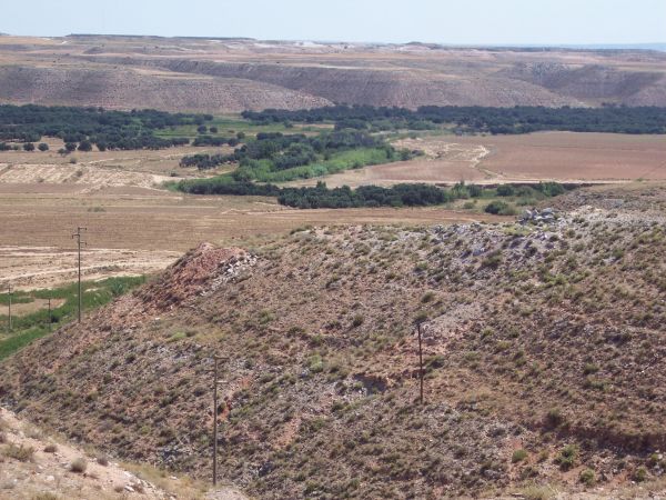 Ruta 4: Azaila - Salada de Azaila - Azaila - Comarca del Bajo Martín